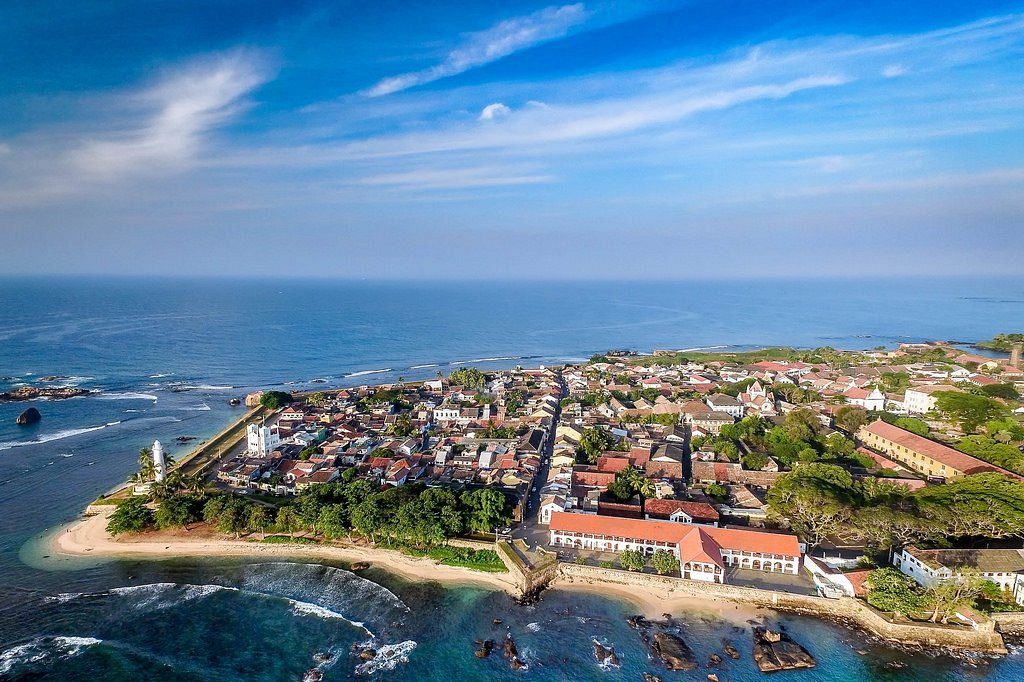 Discovering Galle Fort - Ravan Resort Tangalle - Sri Lanka